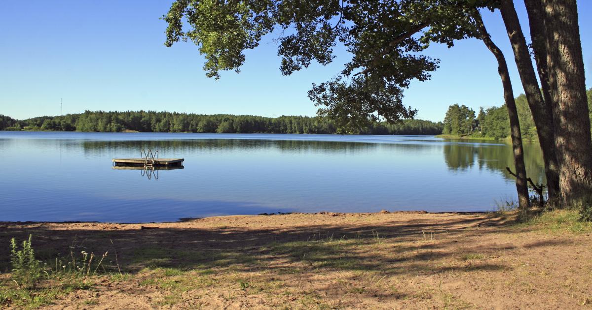 Public beaches and winter swimming | Turku.fi