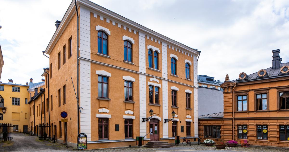 Vanhan Raatihuoneen tila | Turku.fi