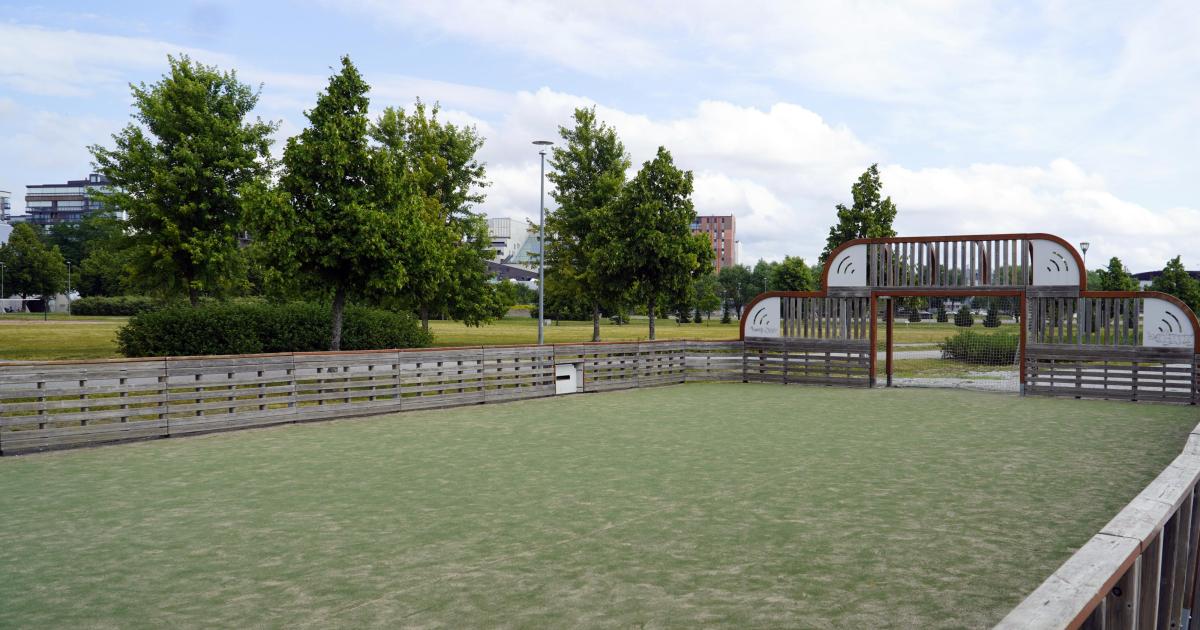 Kupittaa Multi-Purpose Rink | Turku.fi