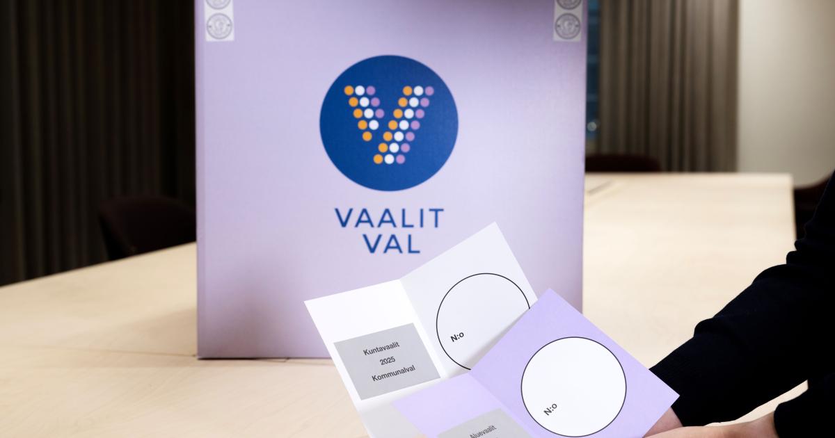 Vaalit Turussa | Turku.fi