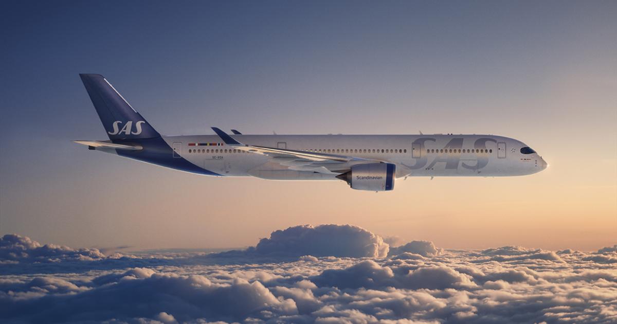 SAS on avannut kesäreitin Turusta Kööpenhaminaan | Turku.fi