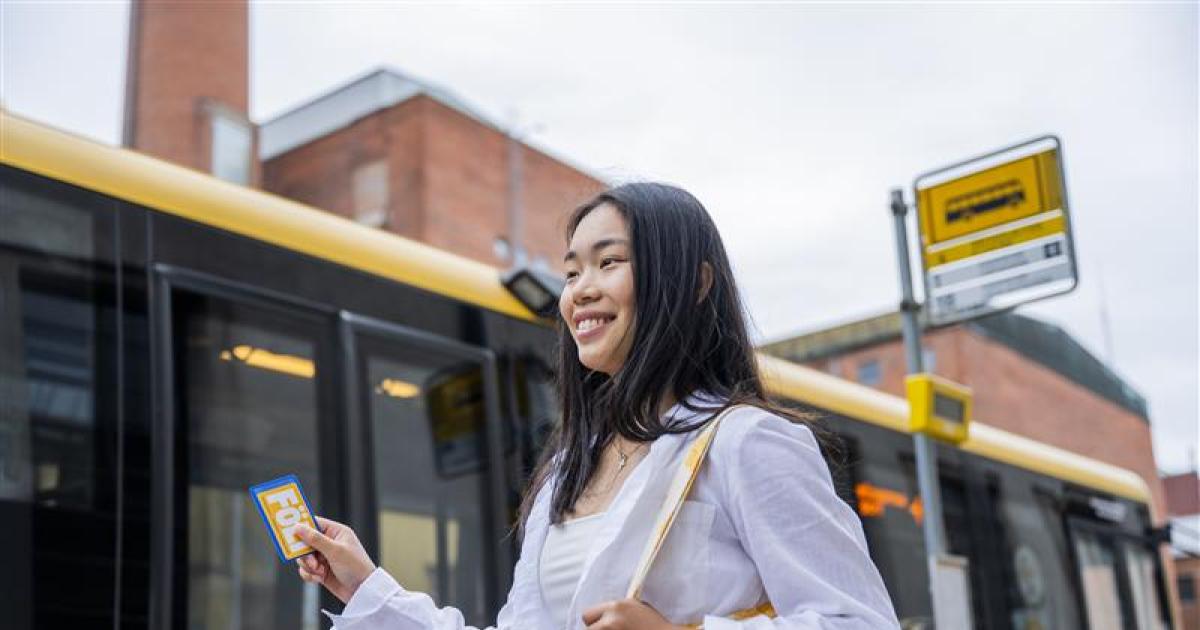 Bus lines | Turku.fi