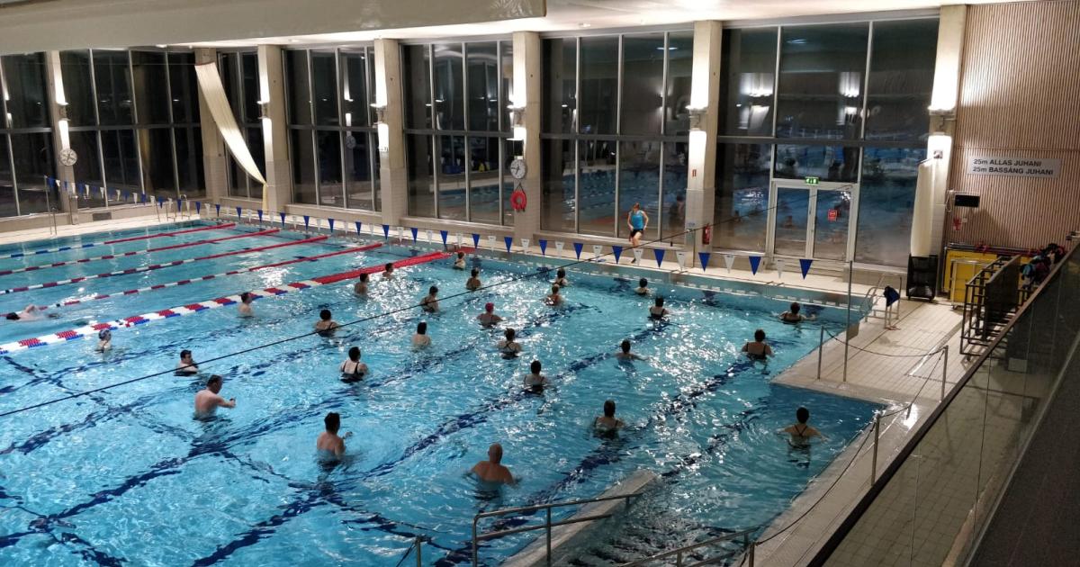 Vesijumpat Impivaaran uimahallissa | Turku.fi
