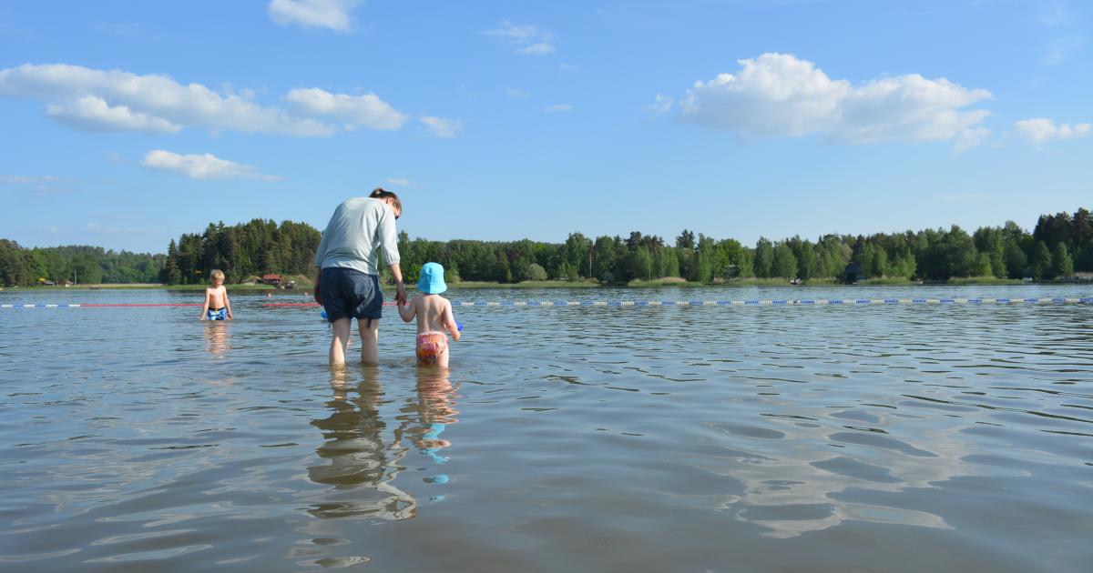 Uimarannat ja talviuinti | Turku.fi
