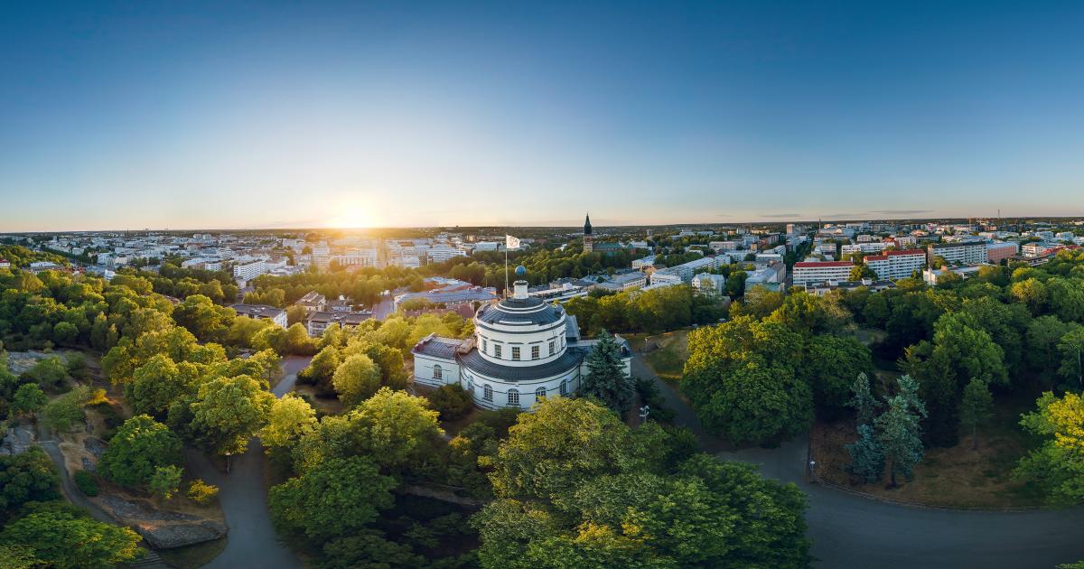 Åbos klimatplan utvidgar klimatarbetet och stärker åtgärderna för en ...