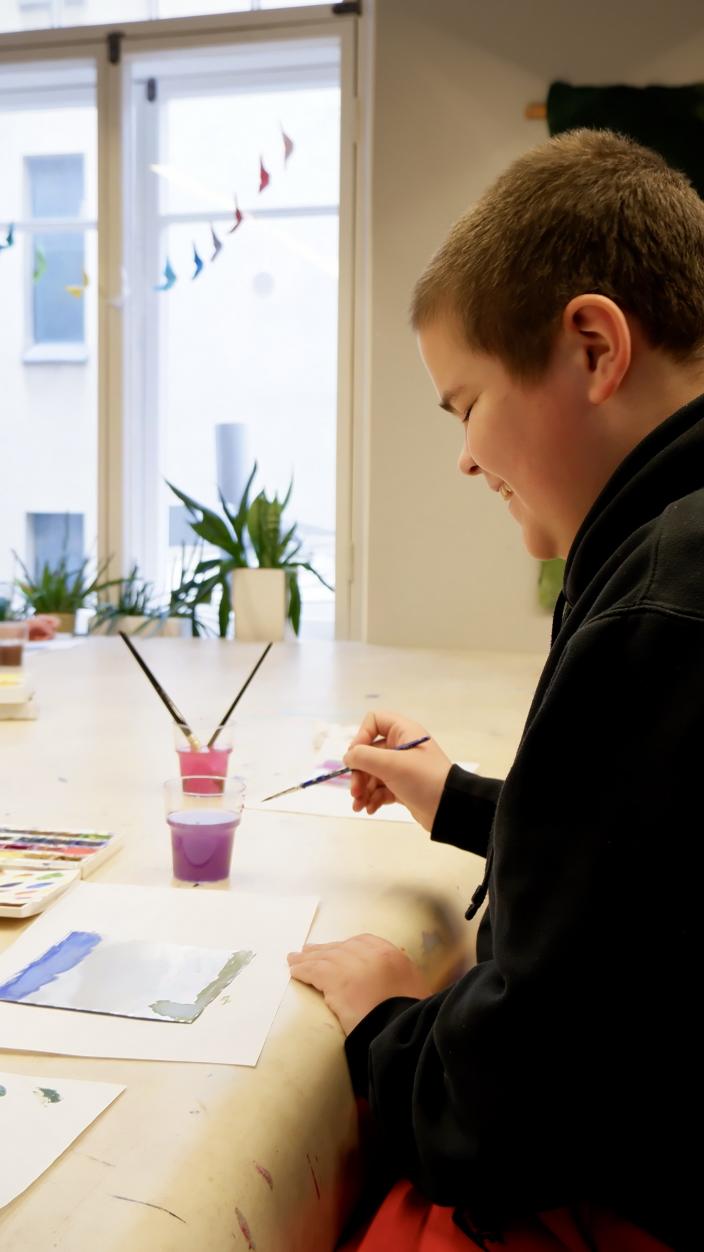 Nuorten taide- ja toimintatalo Vimma | Turku.fi